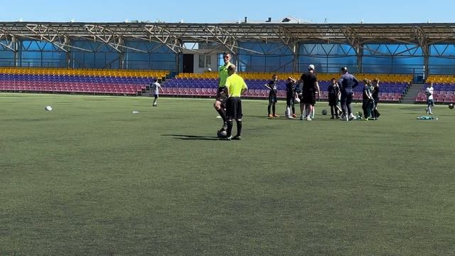 Альфа (Черные) - Металлург (Липецк) 5-1