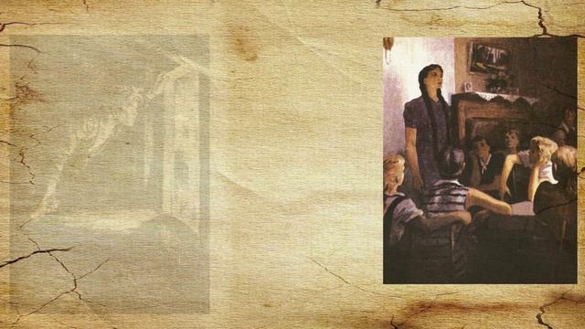 Буктрейлер по книге Фадеева Молодая гвардия.