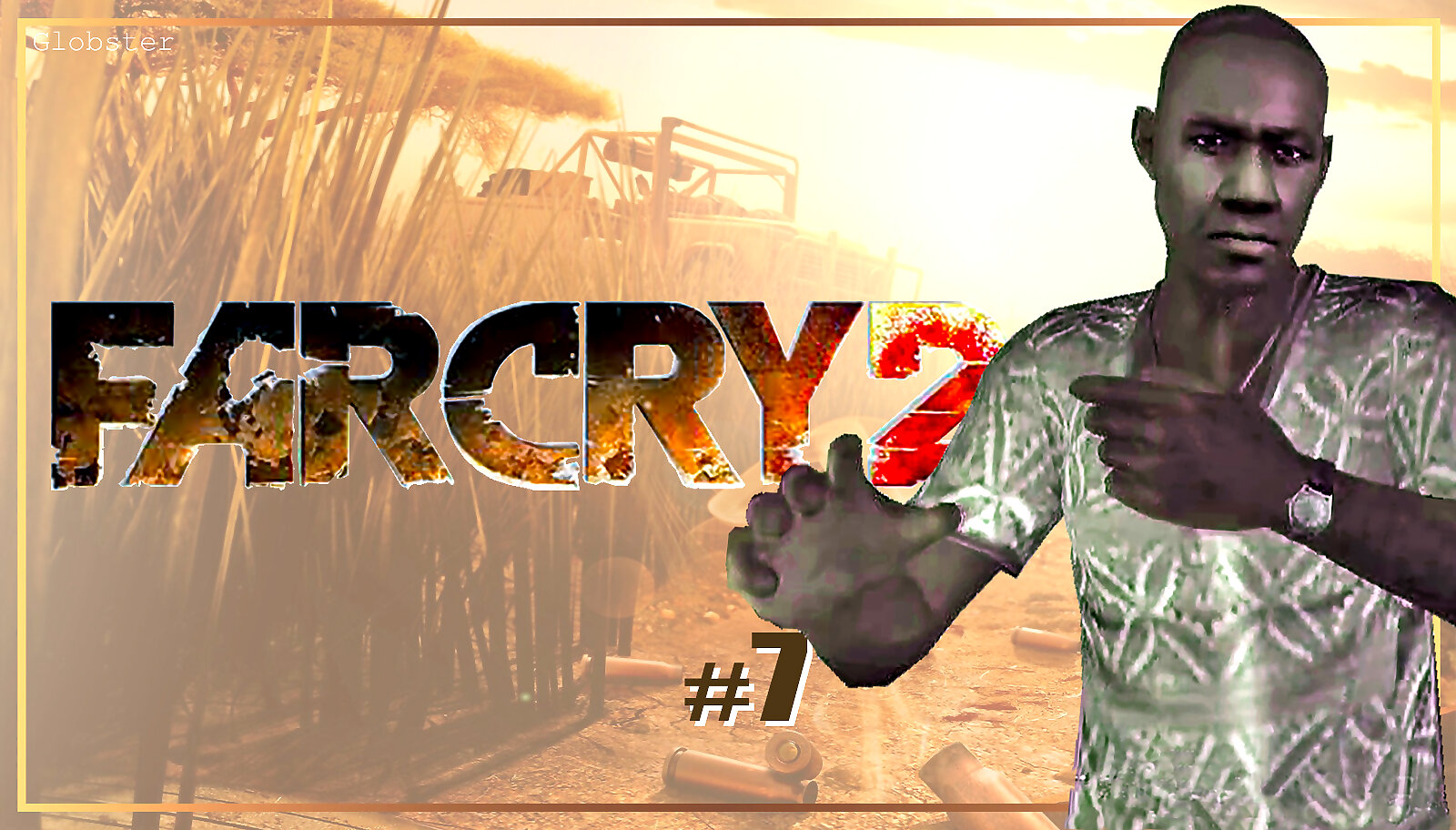 Farcry2|Прохождение|Часть7