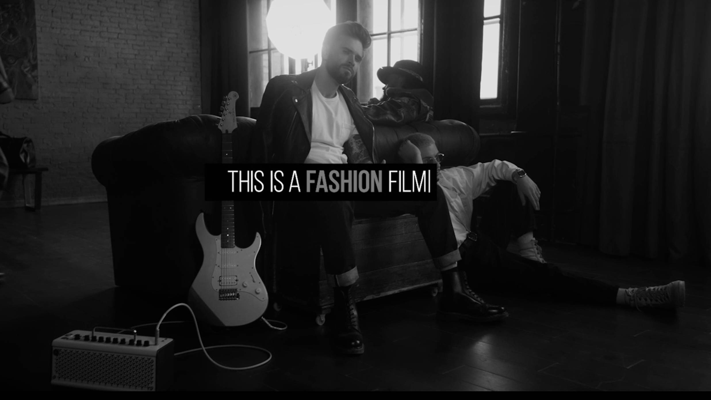 TOPGUN - в ответе за стиль с 2014 | РОК (черно-белая версия)