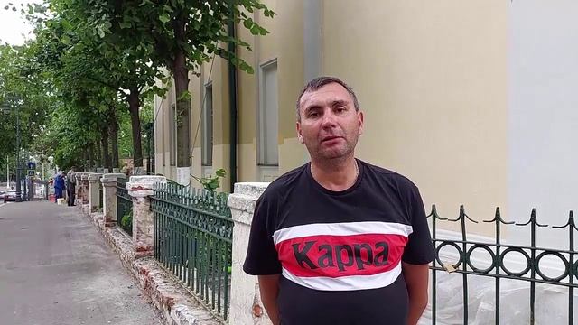 Москва с Алексеем Москвичевым.