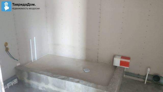 Продажа дома 102 кв.м., на участке 5.6 сот., ИЖС, с. Насыпное, ул Дружбы, Феодосия. Цена 4,75 млн.₽