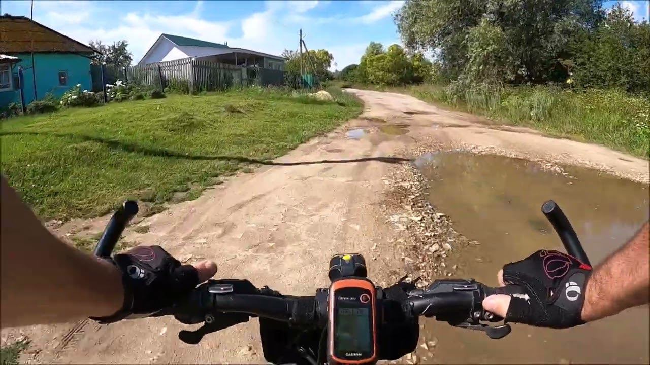 Покатушка в Добрятино #3 "Тульская область".