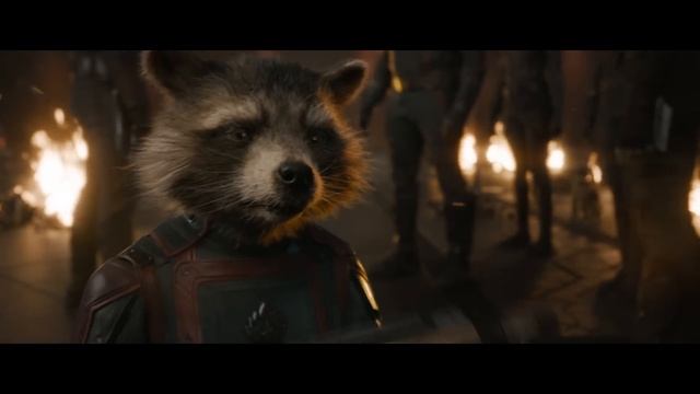 Guardians of the Galaxy Volume 3 Official Trailer