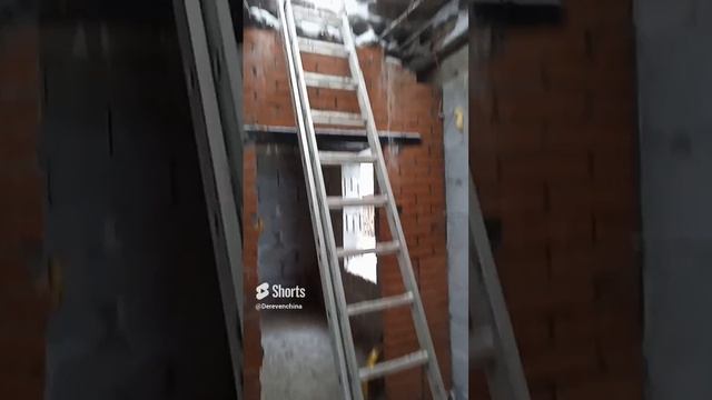 Трудовые будни. Начал монтаж опалубки.