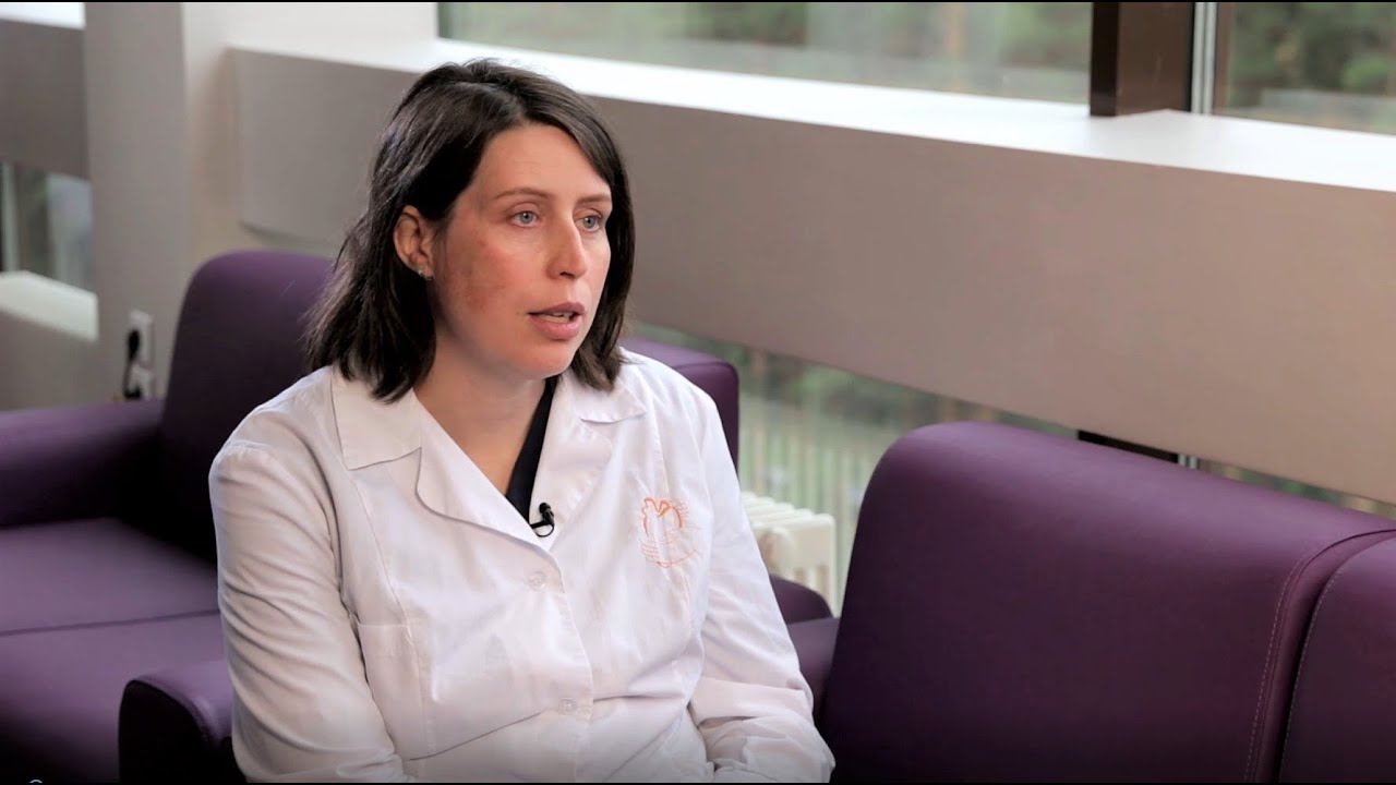 Беседа с онкологом. Особенности лечения детской онкологии