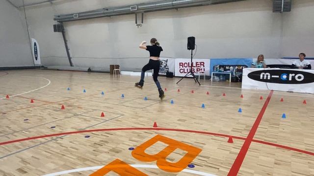 Чемпионат и Первенство Санкт-Петербурга 2022 : Юниорки , Батл, Финал 2