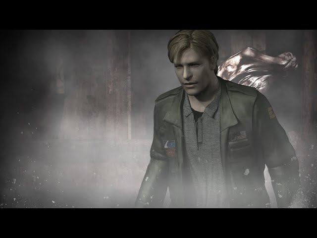 Silent Hill 2 В поисках Мэри #1