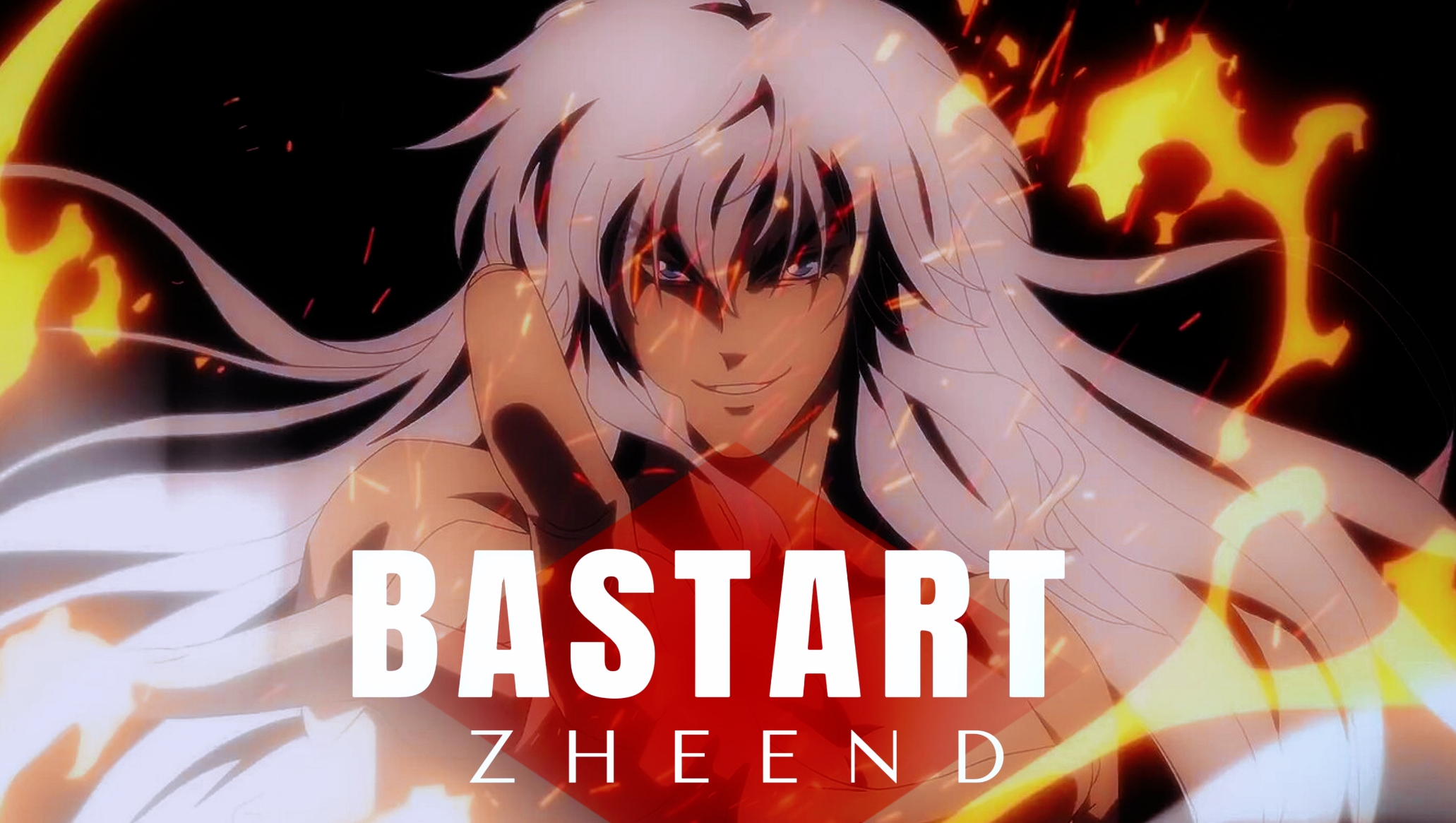 [AMV] NEW ANIME BASTARD 💥💥💥