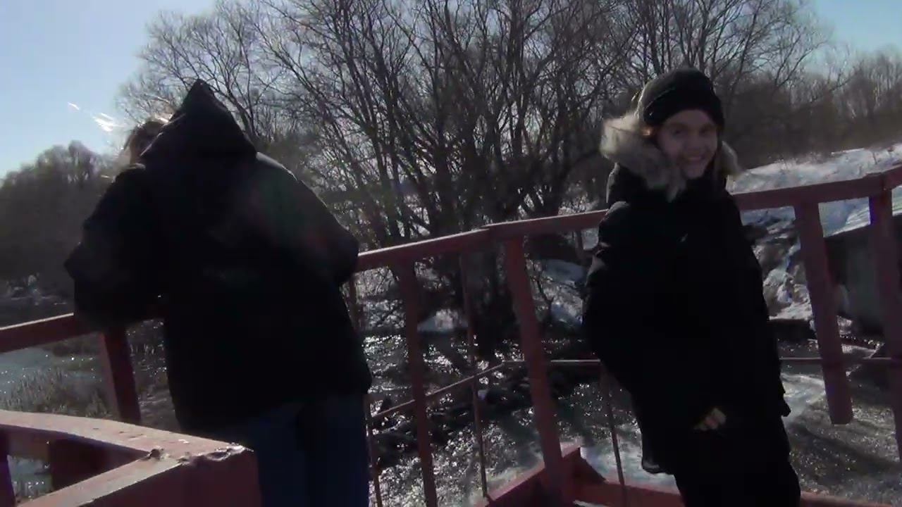 21 марта 2022 г. Плотина с. Юсово