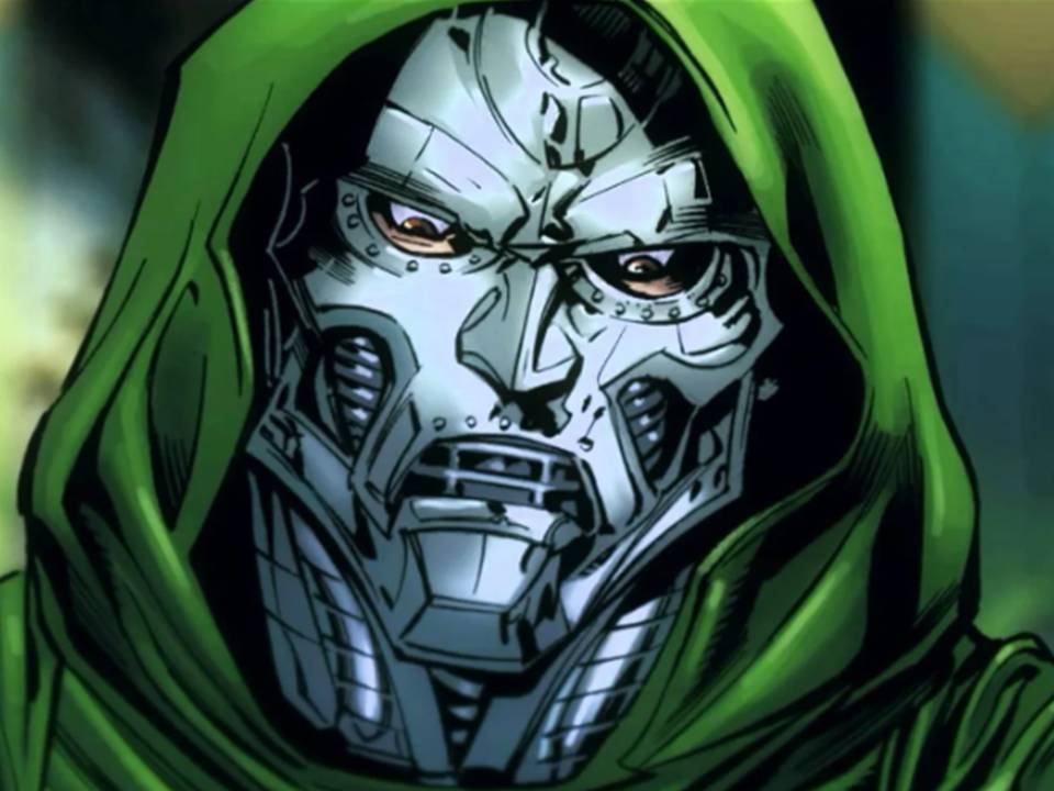 Фантастическая четверка 94 - 04 (8-10)