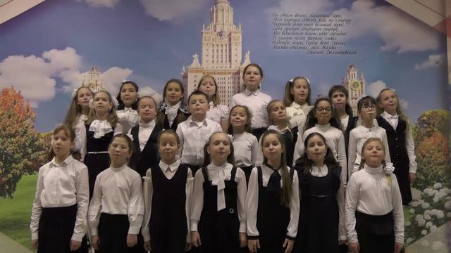 Гимн Москвы 2022