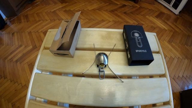 Spurcycle Bell