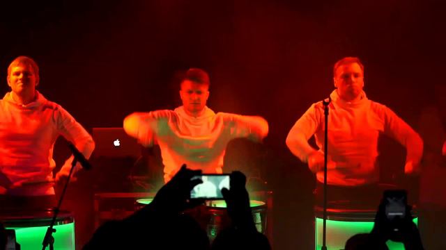 Бочки "Спарта" с водой