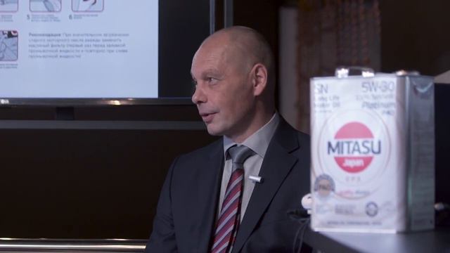 Фильм о бренде Mitasu OIL