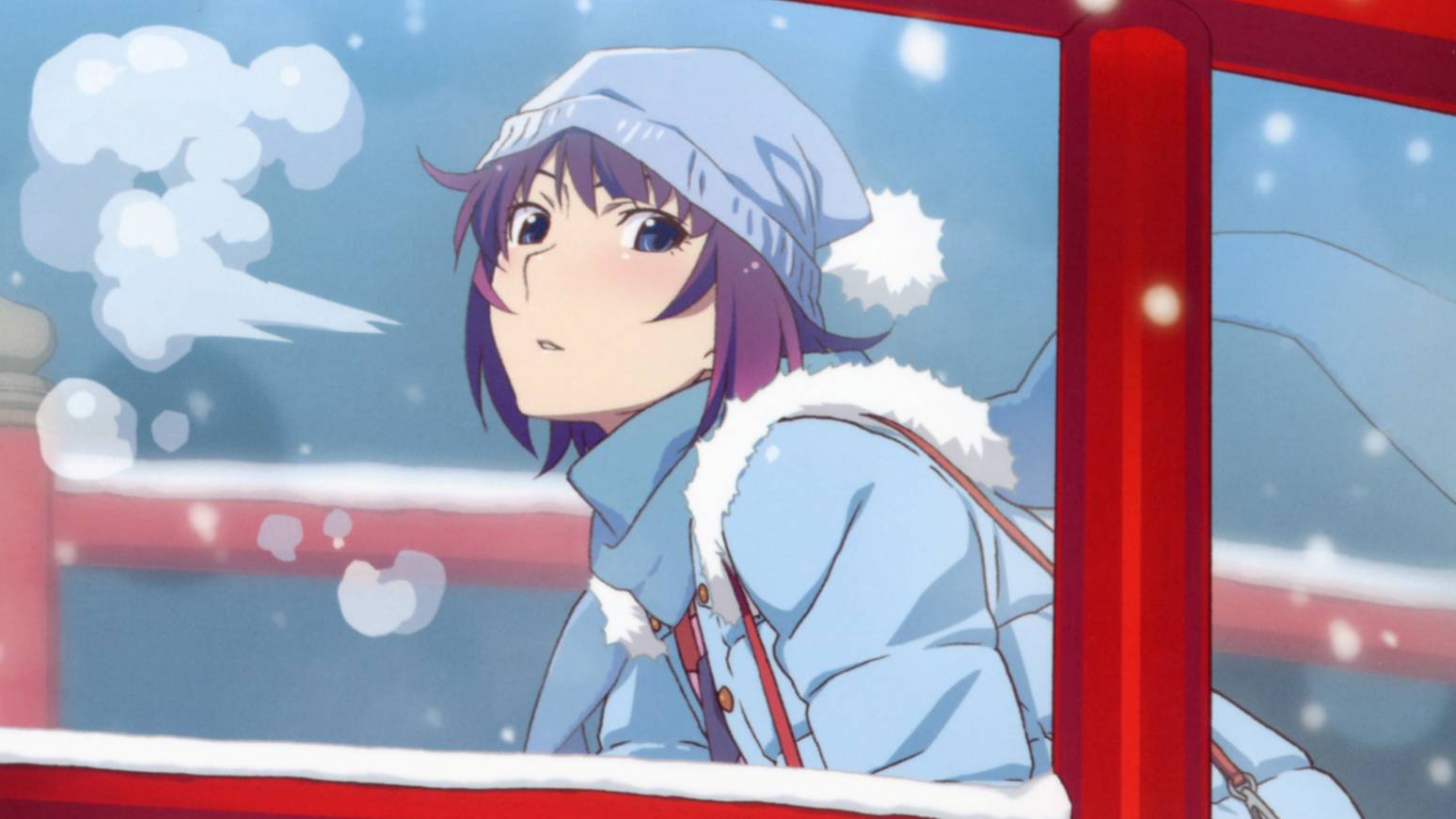 Monogatari Series - Fast Love