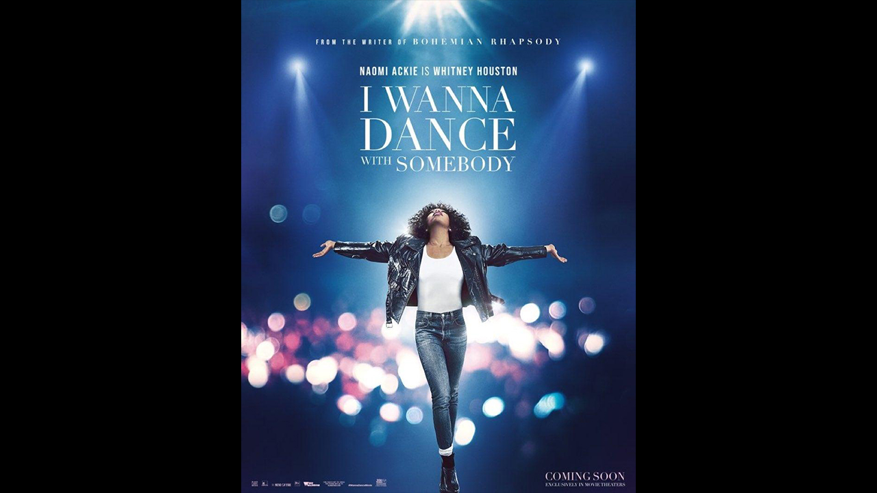 Уитни Хьюстон. Потанцуйте со мной Русский трейлер