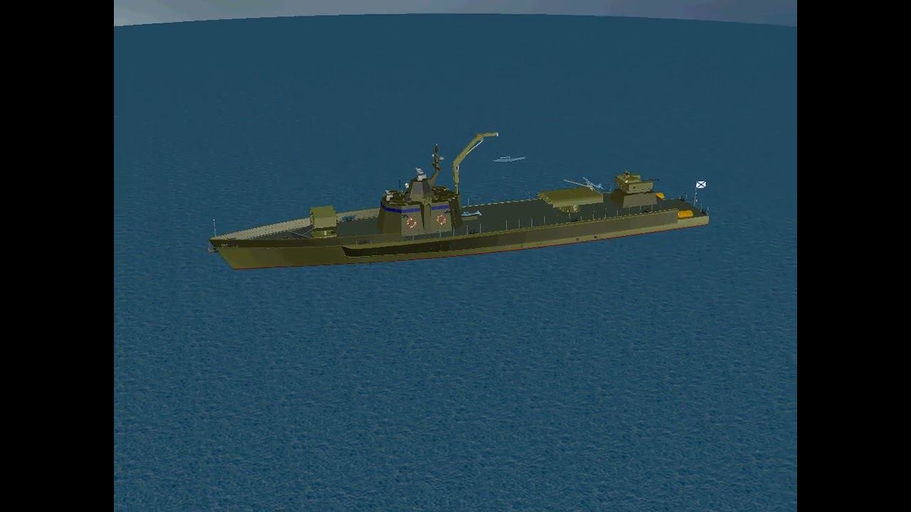 Бронекатер 7МУ ПЛО3