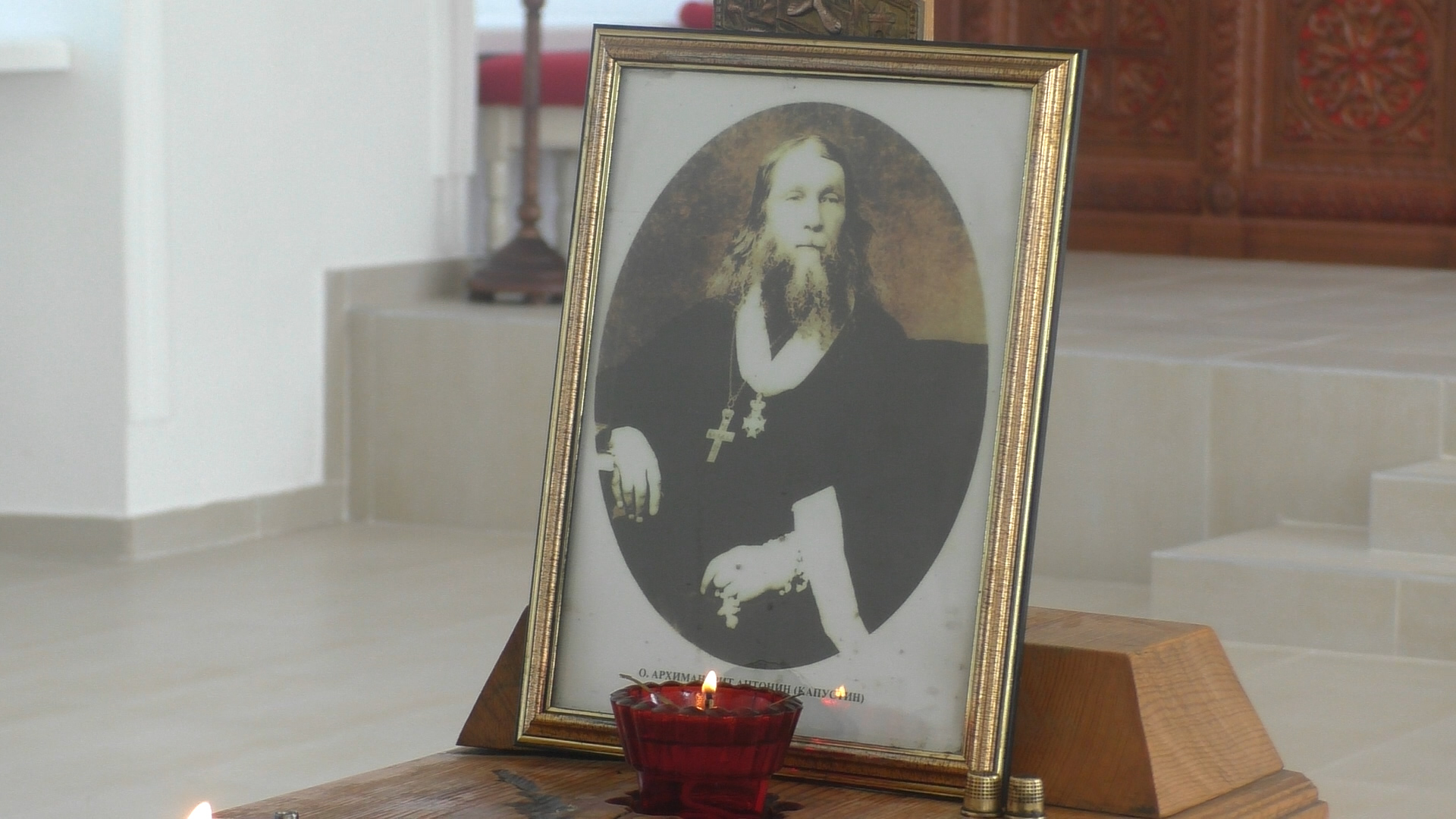 Страницы нашей истории. Храм в селе Батурино