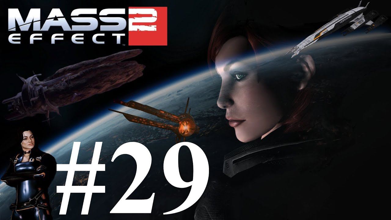 Исследуем Тучанку 🛰 Mass Effect Ⅱ Legendary Edition 🌕 29