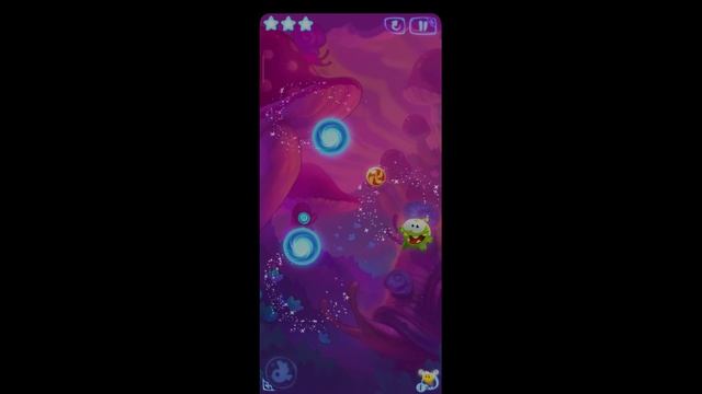 Cut the Rope: Magic - ам ням мелкий 3 часть амням мышка