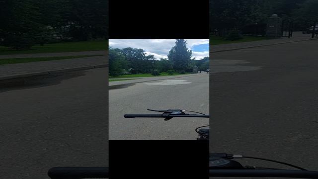 катаемся по Белокурихе