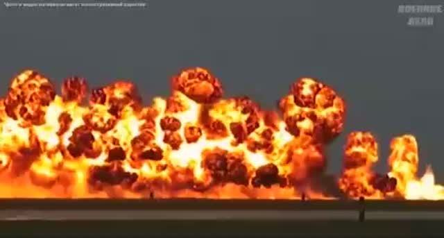 В США назвали ТОС-1 «Буратино» системой, которая не имеет аналогов