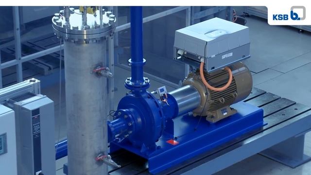 Промо ролик о компании KSB