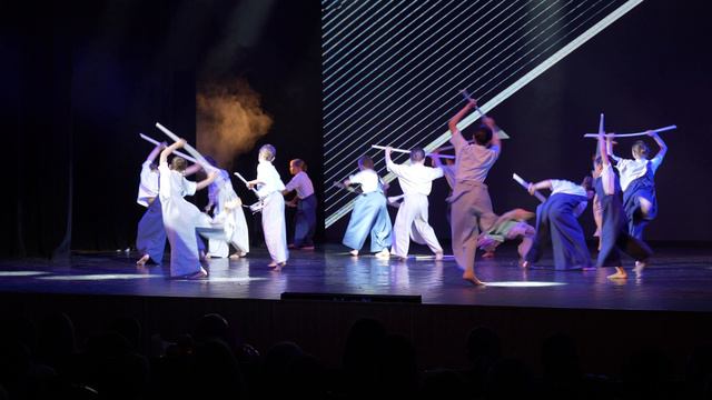 Студия Пластика промо с отчетного концерта