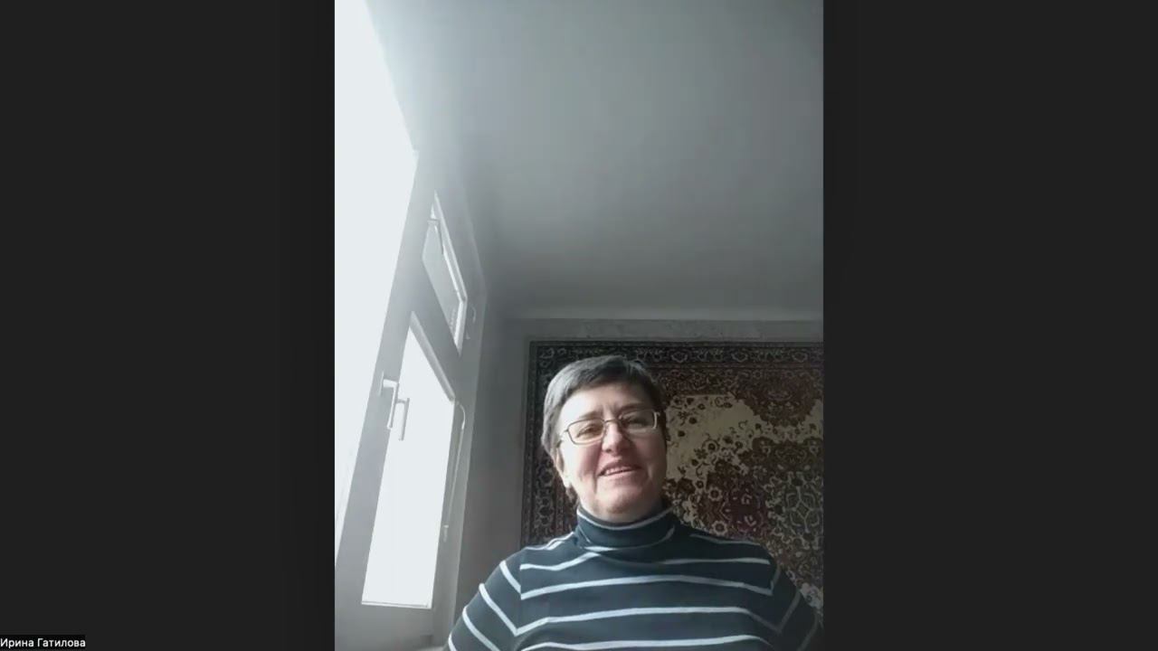 Видео отзыв Ирины Гатиловой о курсе для родителей "Код Доступа".