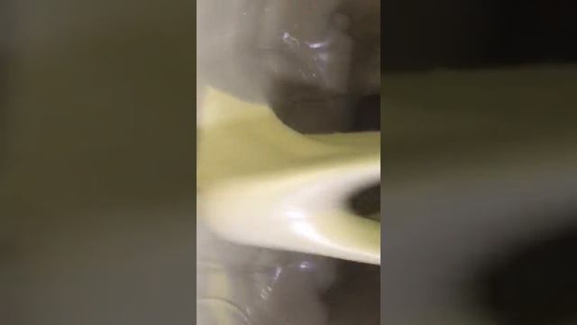 Ленточный смеситель _Спектр ЛС_ Объем 1200 литров. - Смешивание жидкого стекла.mp4