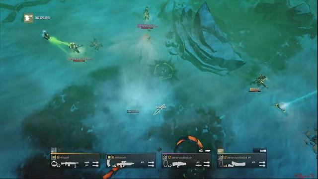 Helldivers в Steam_Клака-5_ARdeath.mp4