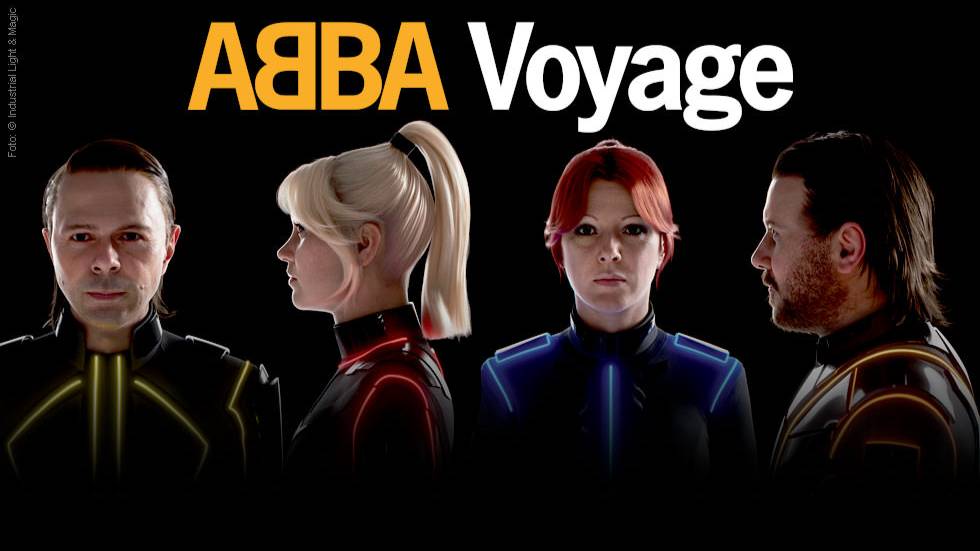 ABBA Voyage The Journey Is About To Begin