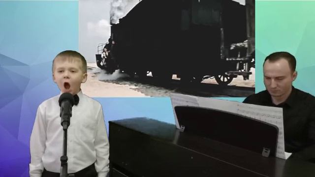 Я.Френкель, слова  Р.Рождественский "Погоня"