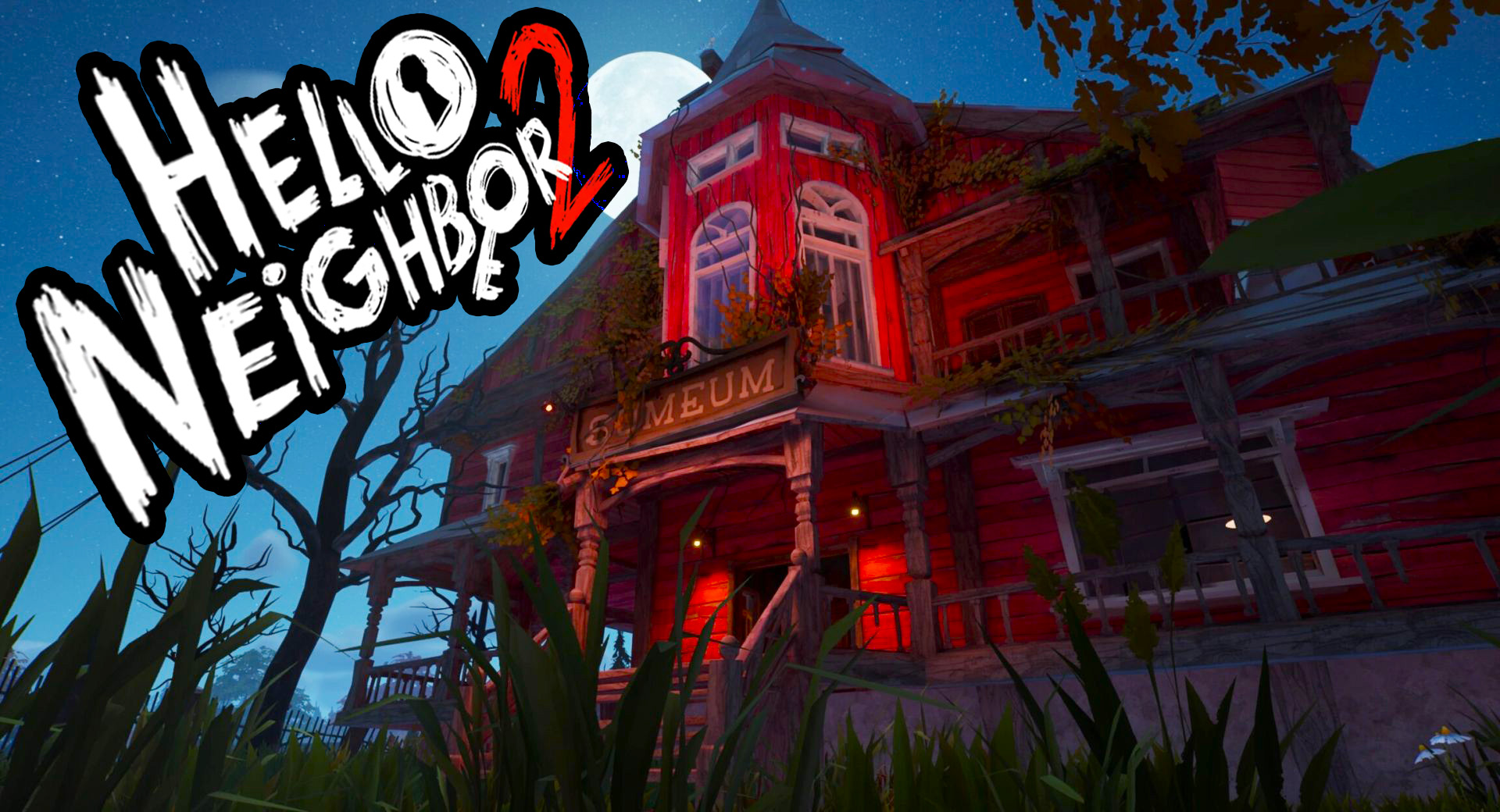 Hello Neighbor 2 ► Секреты забагованного музея ? ► Прохождение #5