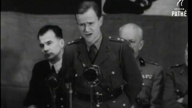 Red Army Anniversary 1942