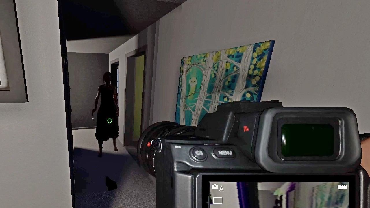 Полтергусь и прочая нечисть | Phasmophobia #4