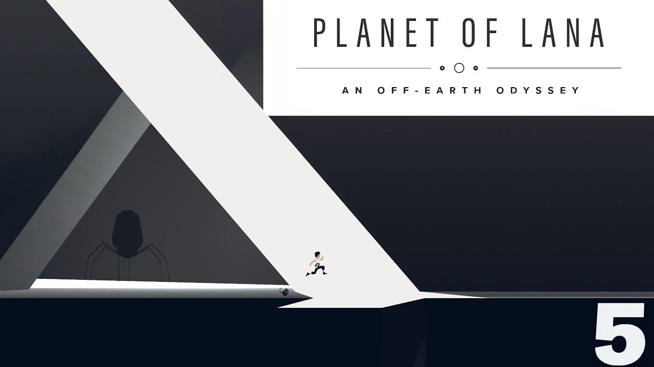 ЧУДЕСНЫЙ ФИНАЛ  в Planet of Lana ▷ Прохождение Планета Ланы | #5