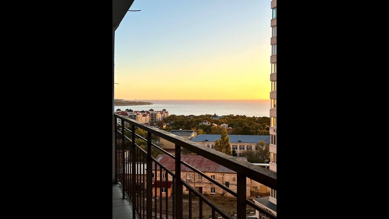 Цена квартиры в Геленджике 9.5 млн.р. ЖК "Азимут" на ул.Горной на пересечении с ул.Красной и Маячной