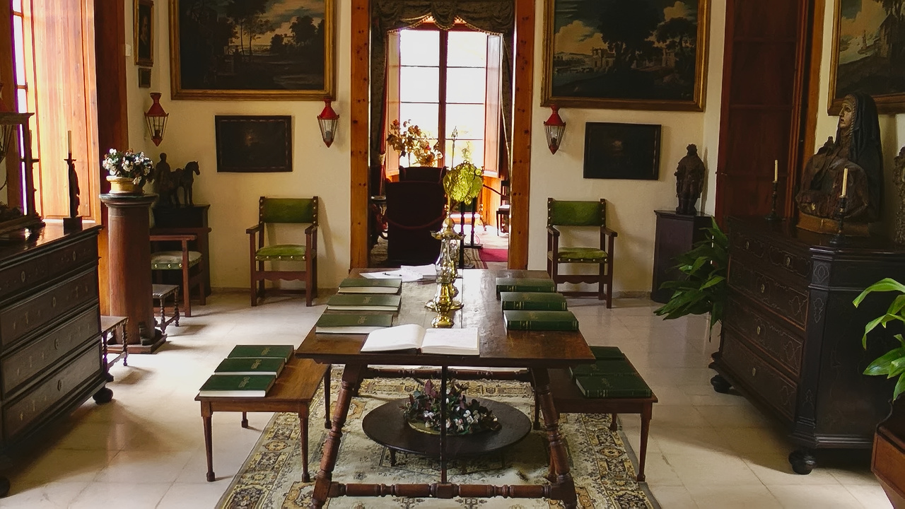 Поместье Calderers