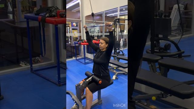 Тестируем фитнес клуб A fitness