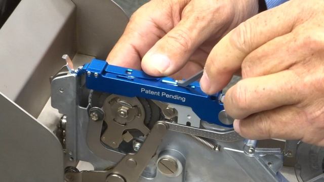 Juki cfr feeder tape loading