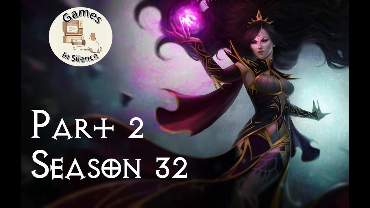 Diablo III - Season 32. Wizard #2