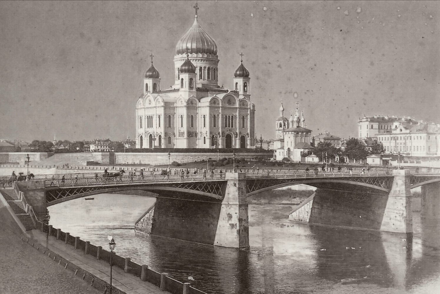 Храм Христа Спасителя (видео, фото, историческая справка).