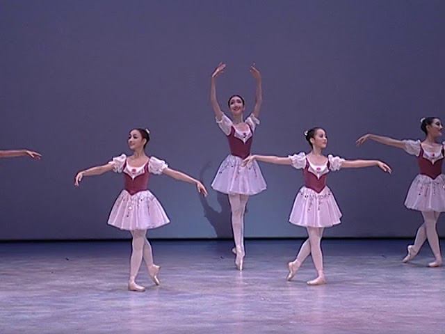 DanceFestival SunHwa Arts School Фантазия хореографа