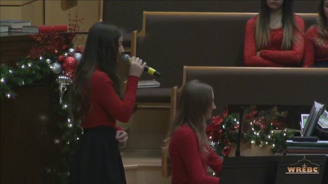 В тиши ночной..