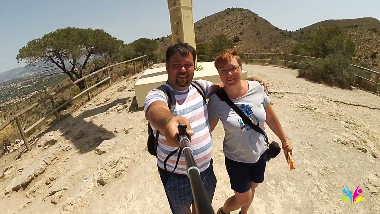 la Cruz de Benidorm 2018