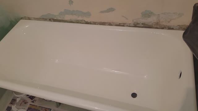 ВЫШНИЙ ВОЛОЧЁК реставрация ванн, поддонов душ. кабин от АНТОНА.-