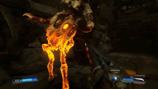 Прохождение игры DOOM 2016 Часть 9