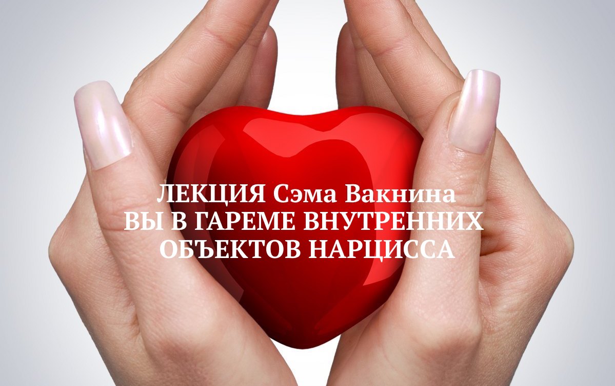 Сэм Вакнин / НАРЦИСС И ЕГО ГАРЕМ ВНУТРЕННИХ ОБЪЕКТОВ